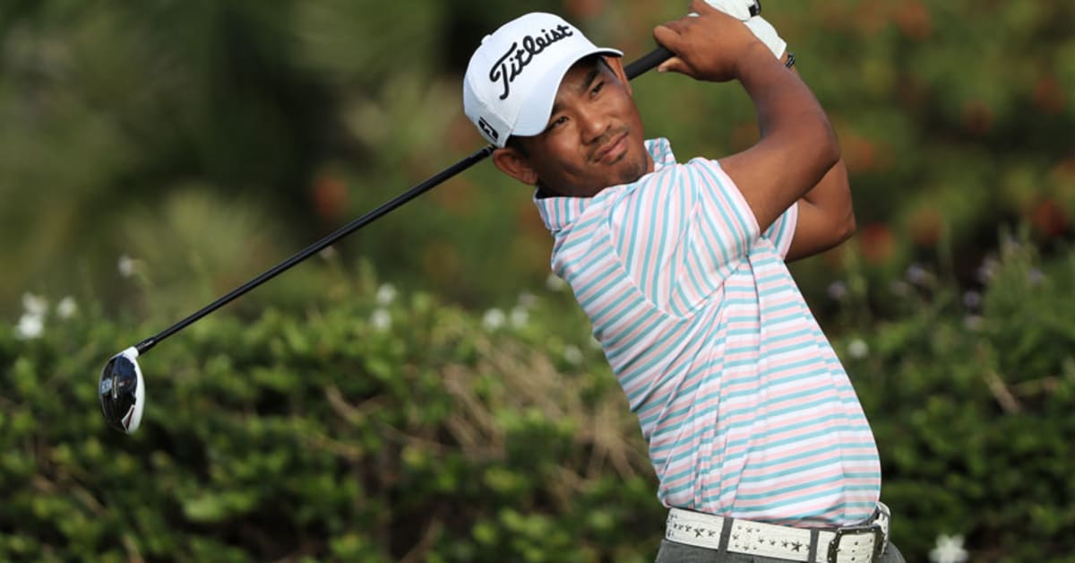 Pro golfer Tadd Fujikawa announces he is gay - PGA TOUR