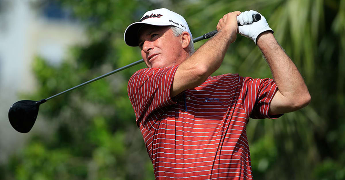 Curtis Strange helps with hurricane relief efforts in North Carolina ...