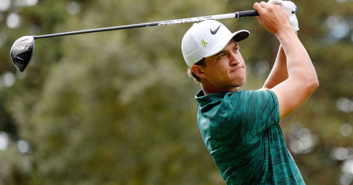 Cameron Champ goes under the hood off the course - PGA TOUR