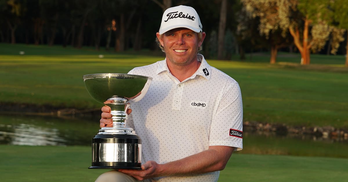 Mark Anderson wins Country Club de Bogota Championship - PGA TOUR