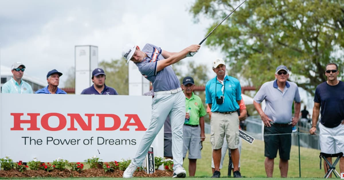 The Honda Classic, Round 2: Leaderboard, tee times, TV times - PGA TOUR