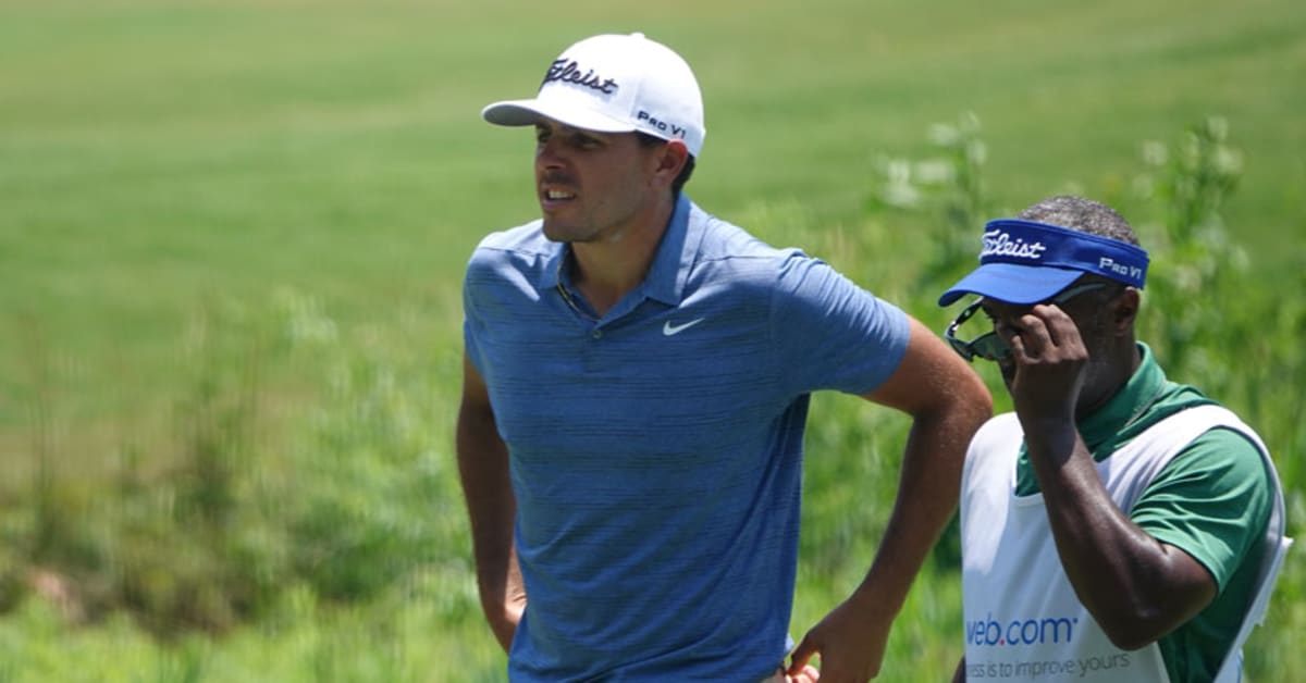 Joseph Bramlett claims first-round lead at REX Hospital Open - PGA TOUR