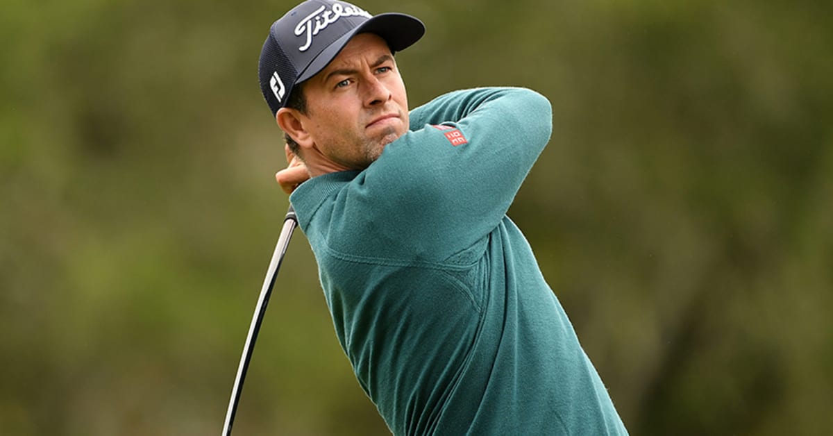 Scott frustrated with finishing stretch - PGA TOUR