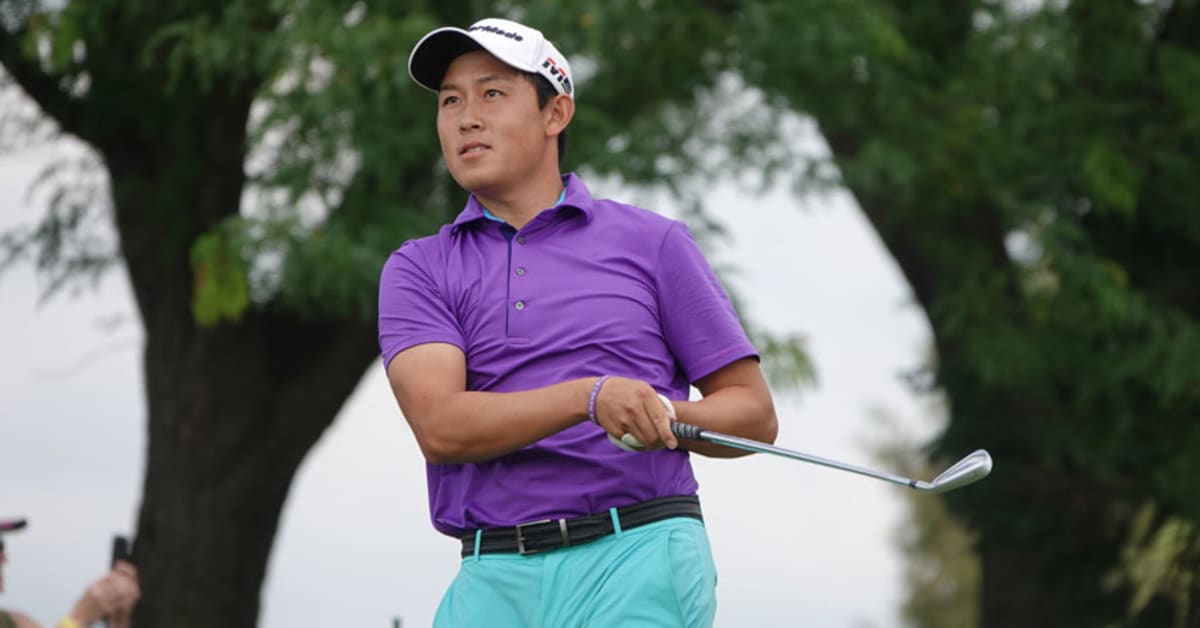 Dylan Wu proves sometimes all you need is a chance - PGA TOUR