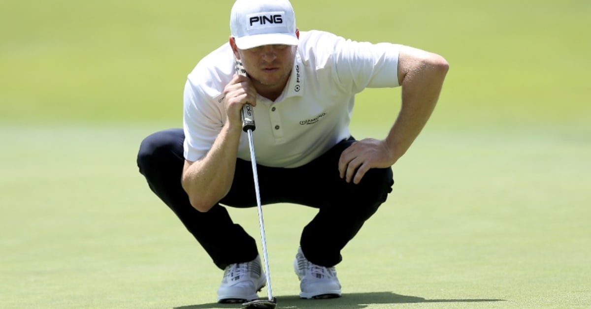 Nate Lashley shoots 63 to take Rocket Mortgage Classic lead - PGA TOUR