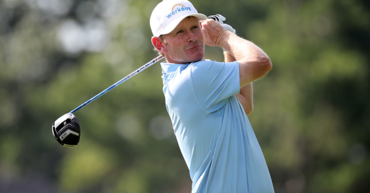 Brandt Snedeker in contention after Saturday surge at Rocket Mortgage ...