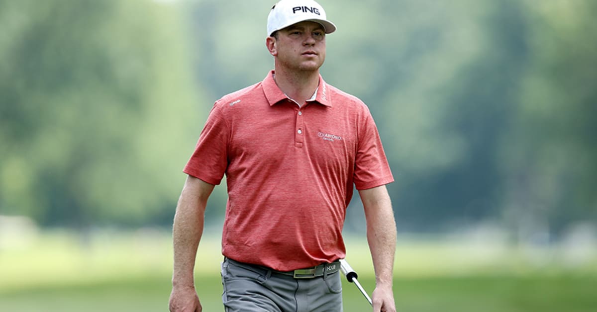 Nate Lashley opens 6-shot lead in Rocket Mortgage Classic - PGA TOUR