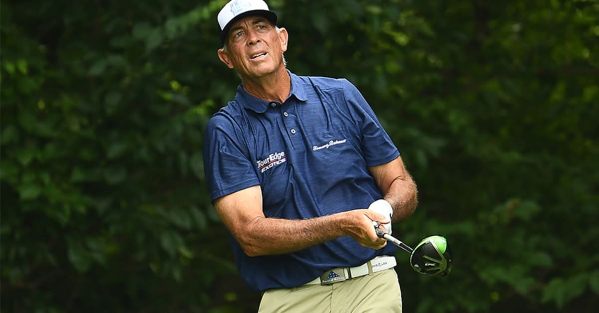 Minnesota native Lehman fires 4-under 67 - PGA TOUR