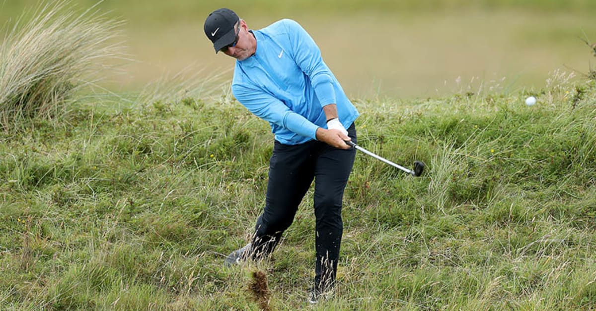 David Duval makes a 14, doesn't hide from his score - PGA TOUR