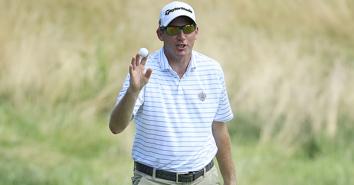Jim Herman shoots 62, leads by one at Barbasol Championship - PGA TOUR