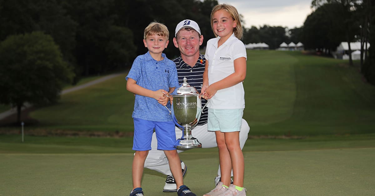 Shooting 59, winning Wyndham Championship 'was really special' for ...