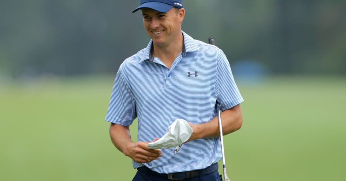 Spieth, Casey, Howell III dazzle in marquee group at Wyndham ...