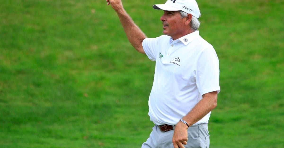 Fred Couples makes an ace, builds five-shot lead at Boeing Classic ...