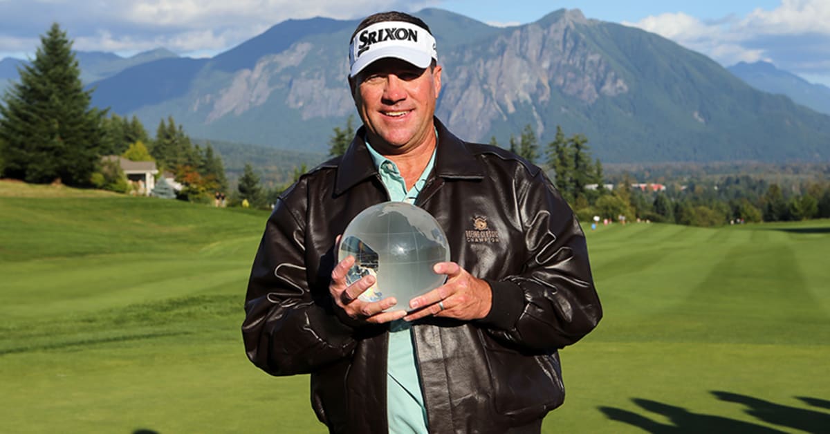 Jobe's consistency pays off at Boeing Classic - PGA TOUR