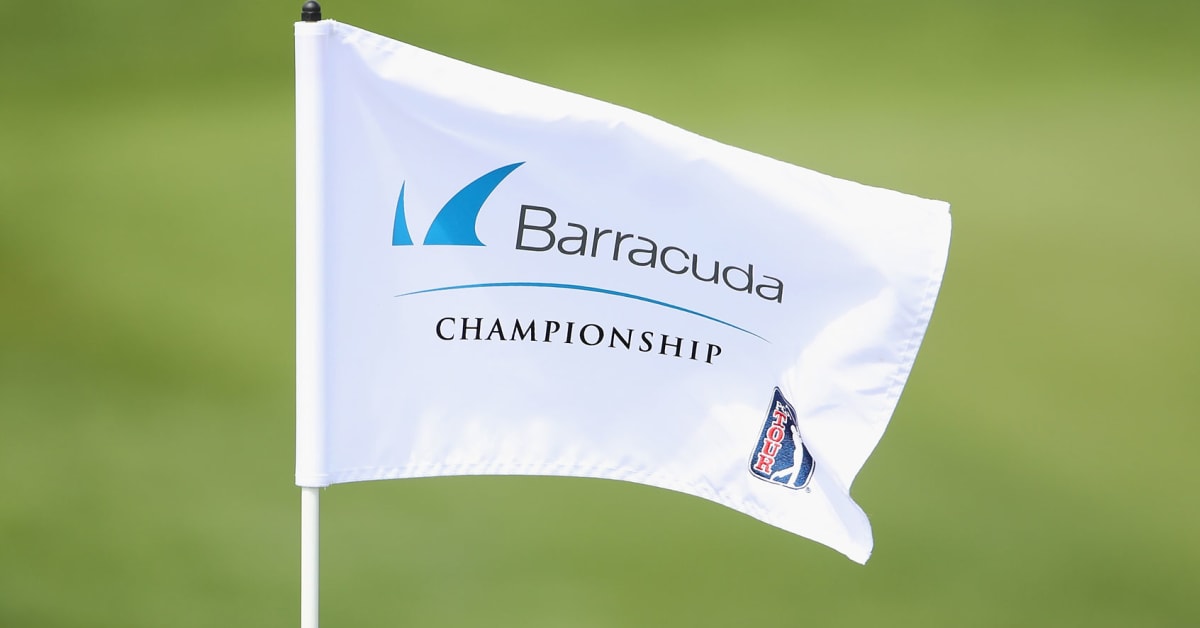 How to Watch the Barracuda Championship, Round 2: Featured Groups, live ...
