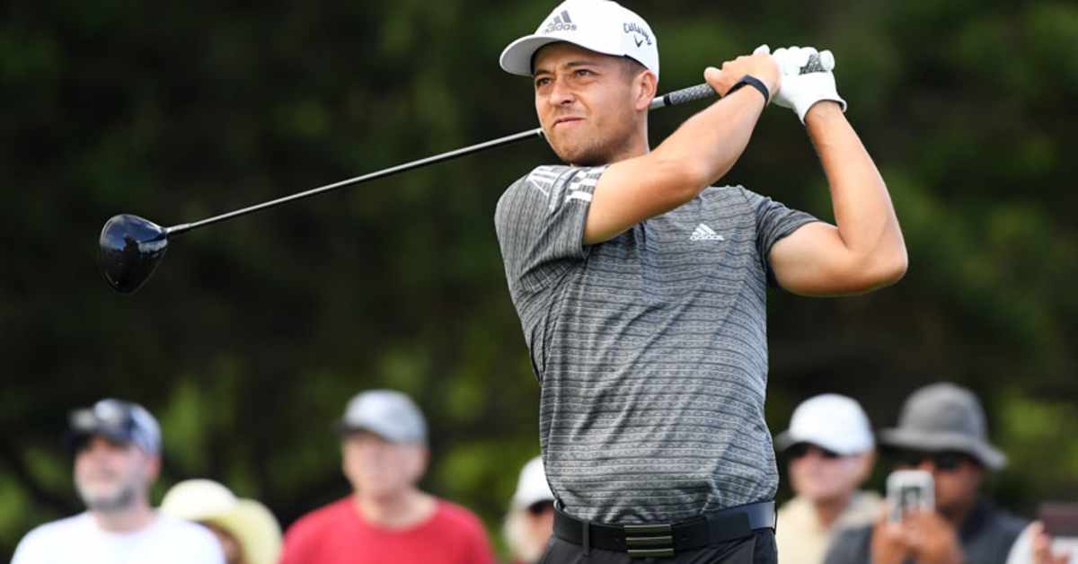 Xander Schauffele ready to turn from hunter to the hunted at Kapalua ...