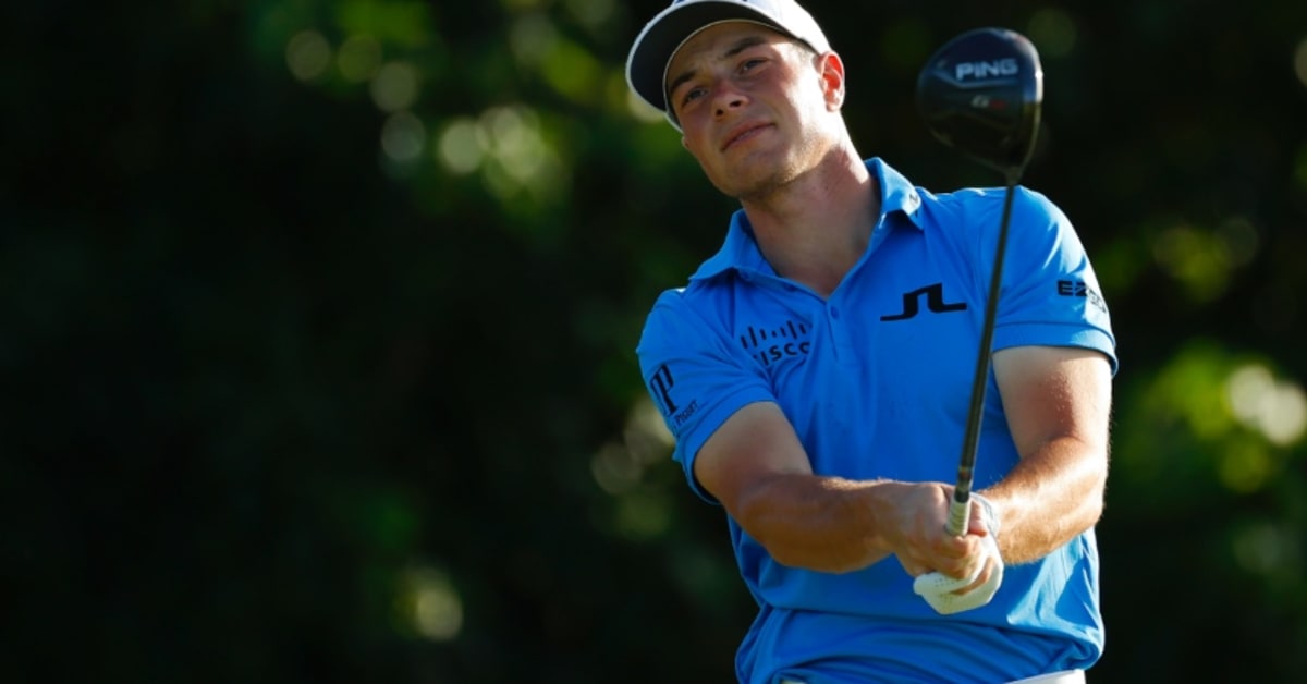 Hovland, Stanley, Teater, Grillo share lead at Puerto Rico Open - PGA TOUR