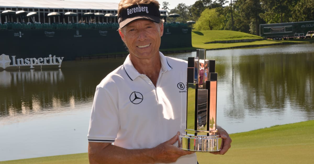 Langer won first of 42 at Insperity Invitational - PGA TOUR