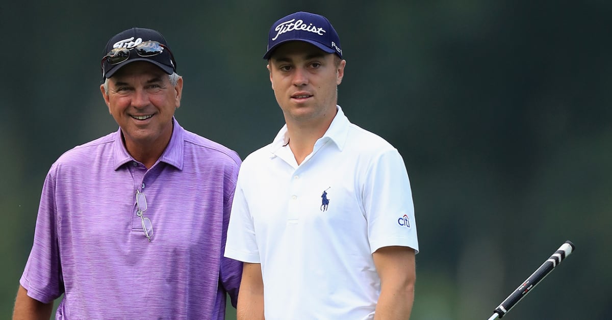 Part 2: The fabulous dad life of Mike Thomas - PGA TOUR