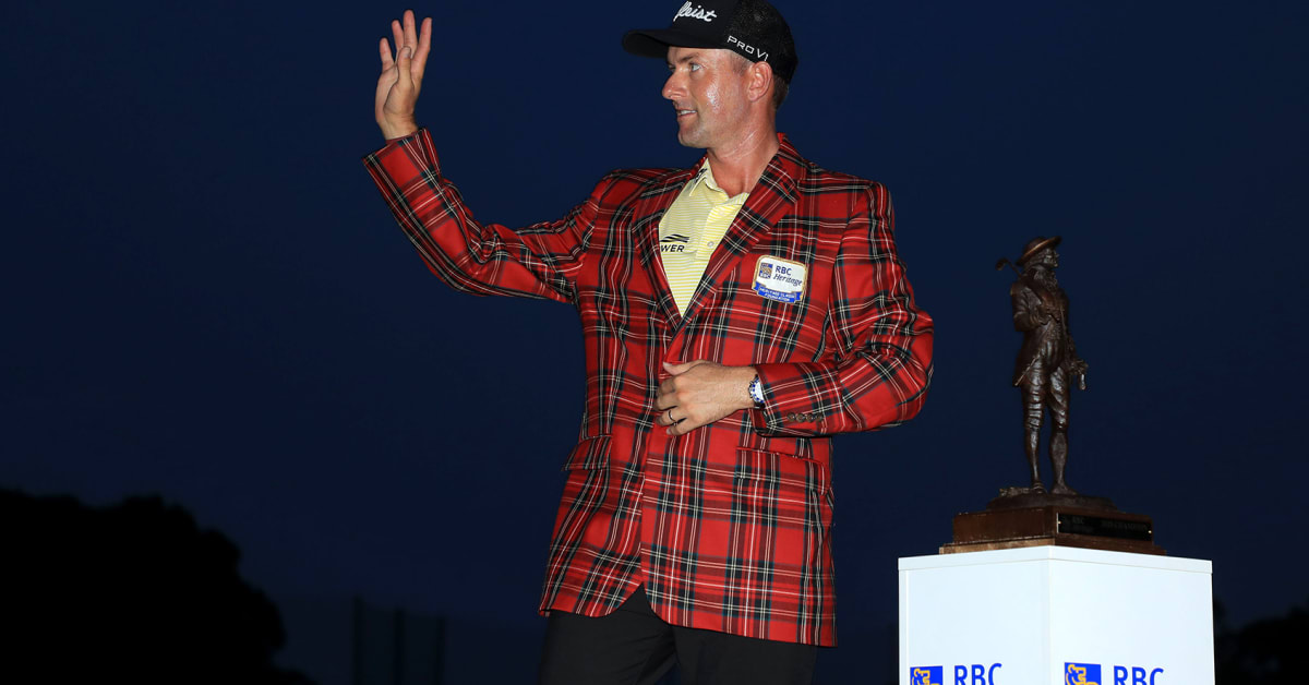Webb Simpson wins RBC Heritage in dramatic fashion - PGA TOUR