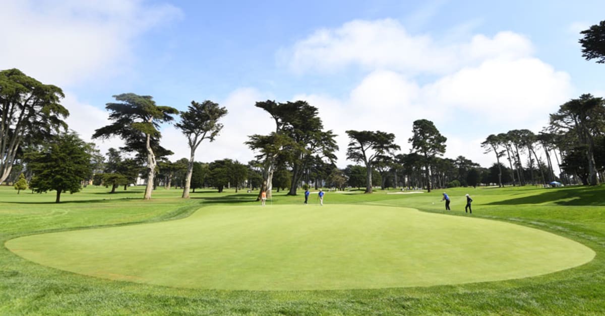 PGA Championship to be played at TPC Harding Park without spectators ...