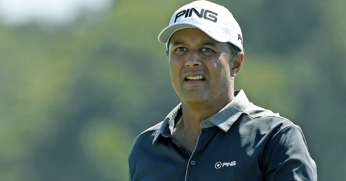 Arjun Atwal, inspired by Mickelson, drops 15 pounds - PGA TOUR