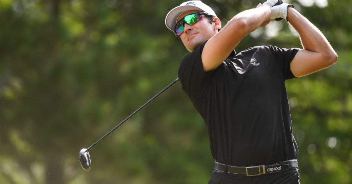 Paul Barjon, Austen Truslow share 36-hole lead at TPC San Antonio ...