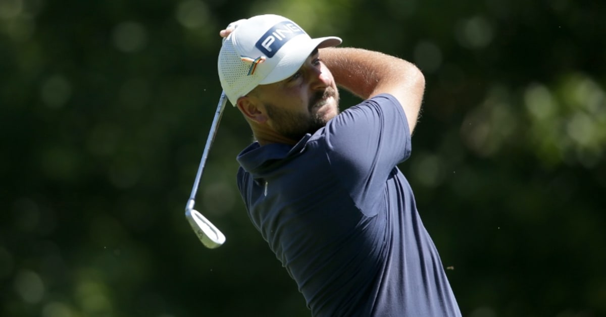 Stephan Jaeger takes one-stroke lead into final round at Albertsons ...
