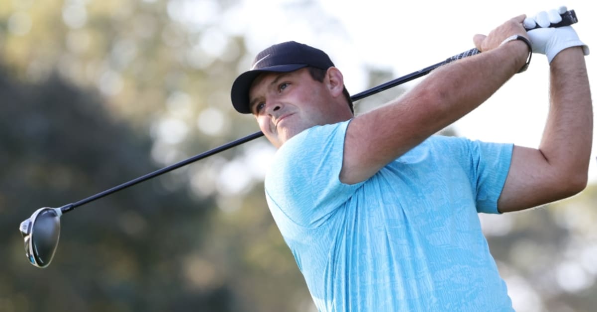 Patrick Reed takes lead in difficult conditions at U.S. Open - PGA TOUR