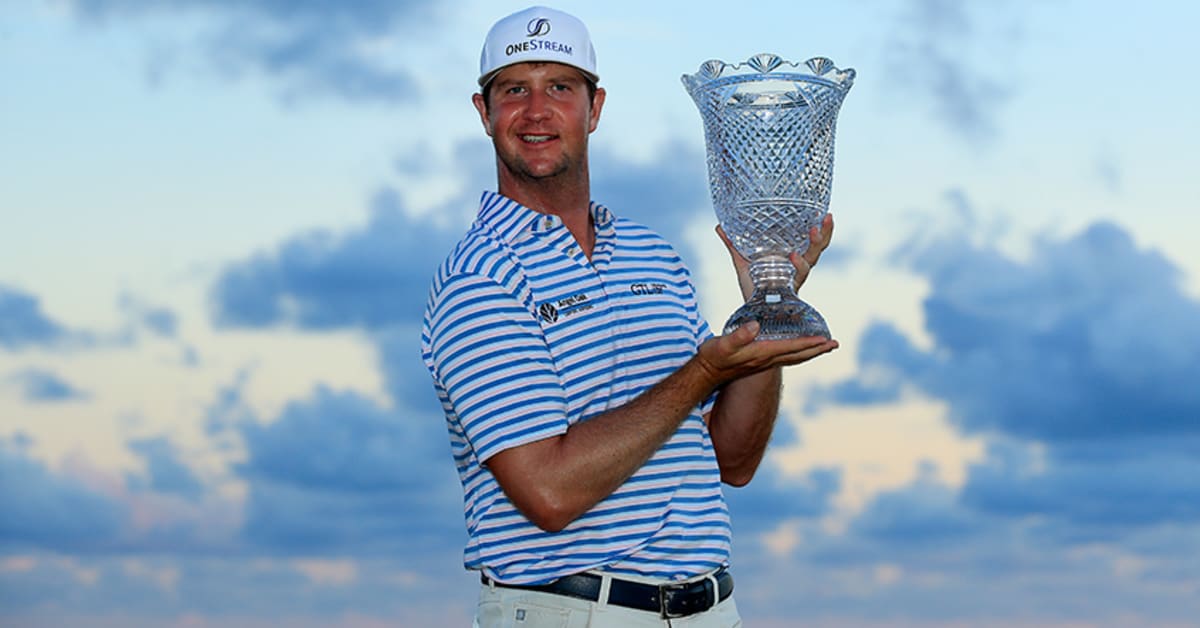 Hudson Swafford back in winner’s circle after two years of ‘struggle ...