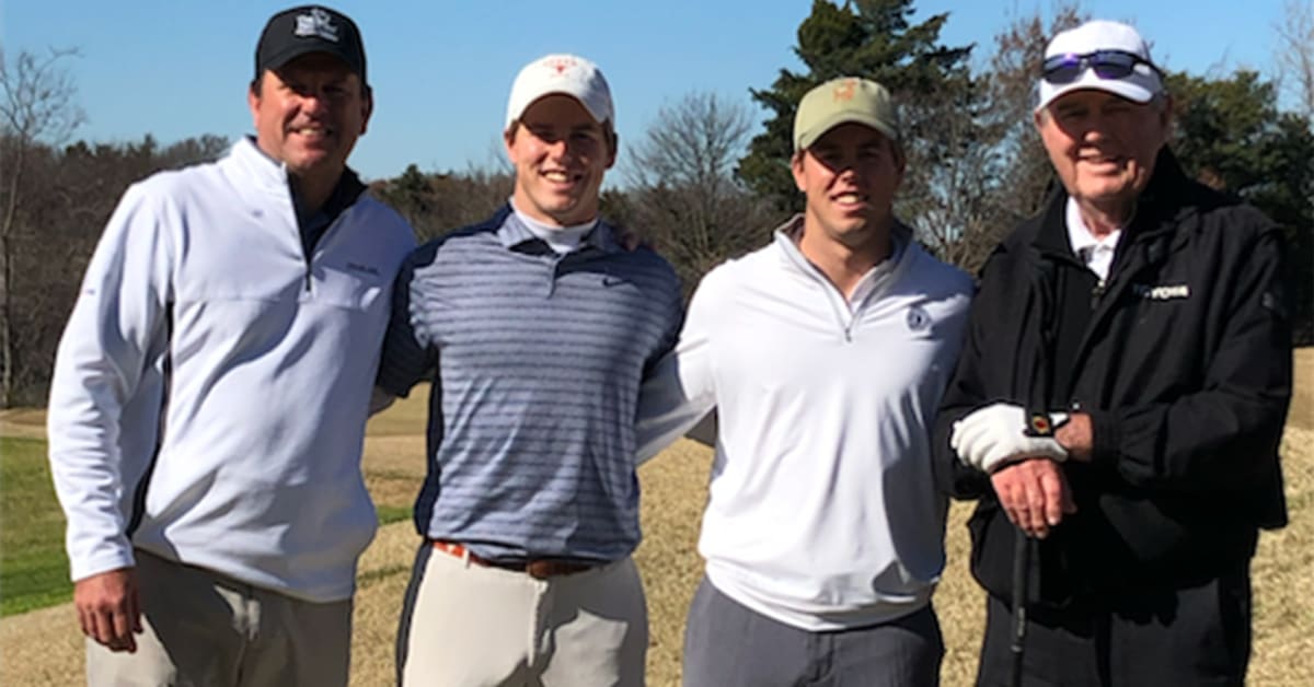 Coody carries family legacy into TOUR debut - PGA TOUR