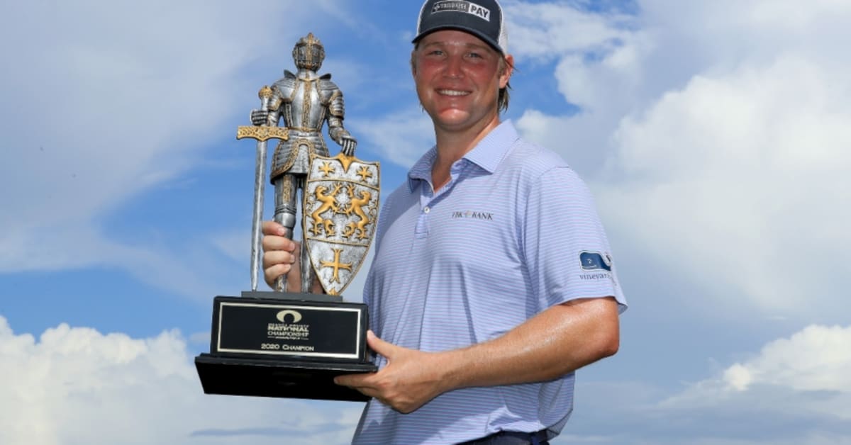 Trey Mullinax earns victory at Orange County National Championship ...