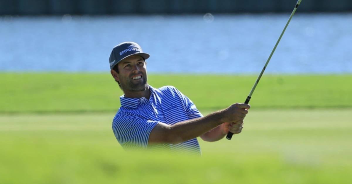 Robert Streb shoots 63, leads by two at The RSM Classic - PGA TOUR