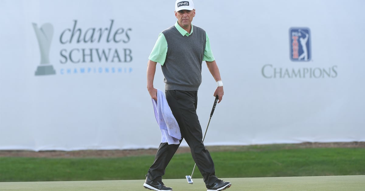 Kevin Sutherland's consistency marveled by those who know him best ...