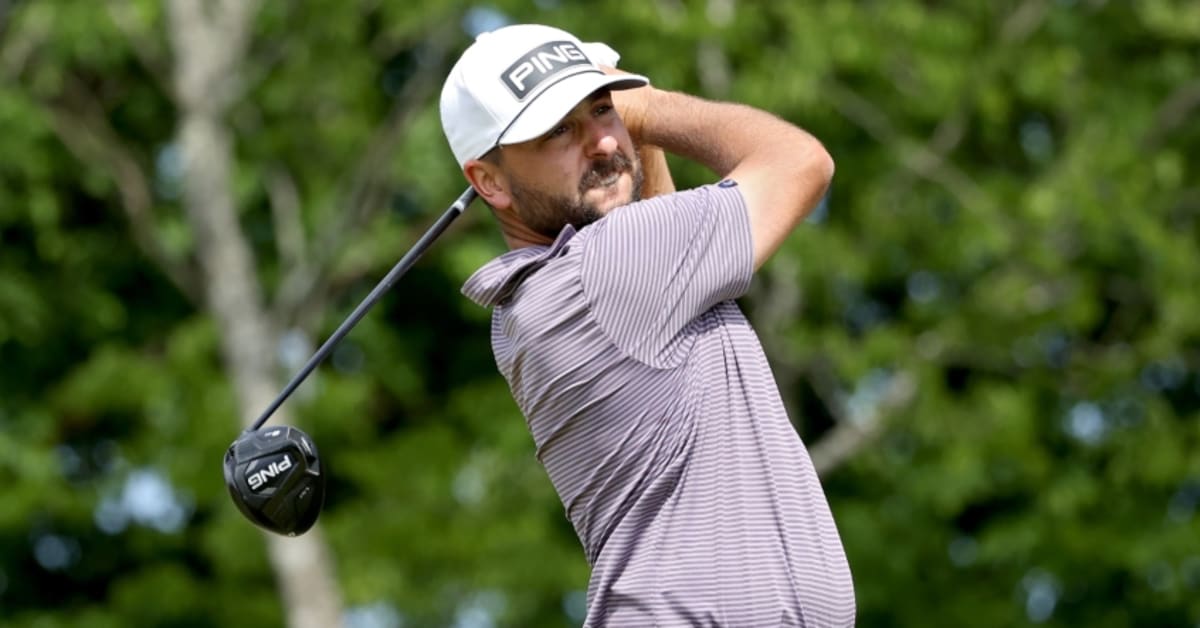 Stephan Jaeger leads by three at Visit Knoxville Open, eyes third win ...