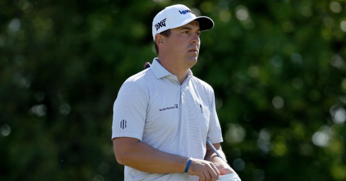 Justin Lower leads in suspended second round at BMW Charity Pro-Am ...