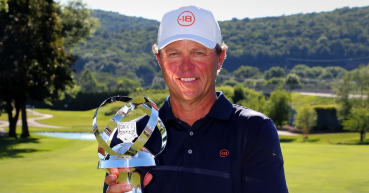 Cameron Beckman wins DICK'S Sporting Goods Open for first PGA TOUR ...