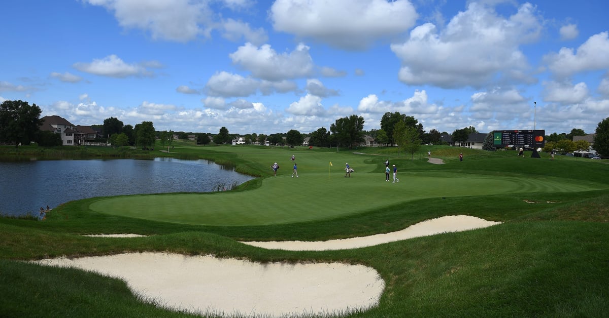 How to watch the 3M Open, Round 2: Featured Groups, live scores, tee ...