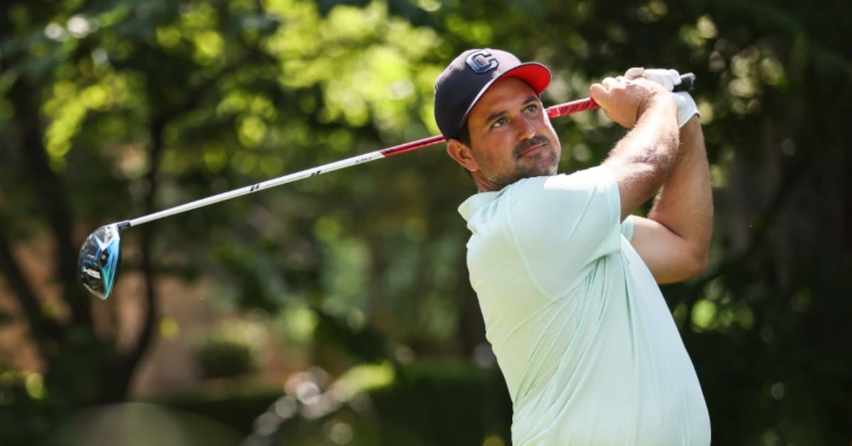 Roberto Diaz, Alex Kang share 36-hole lead at Price Cutter Charity ...