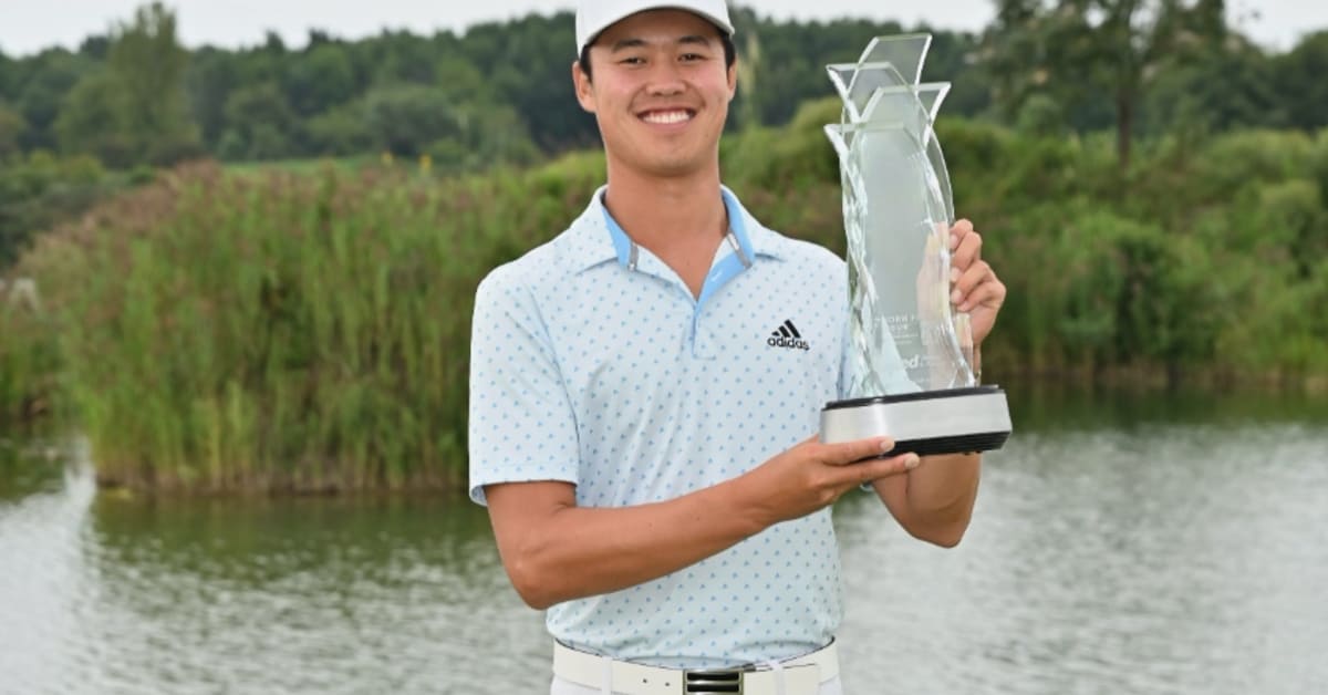 Dylan Wu earns first win, secures PGA TOUR card at Price Cutter Charity Championship presented ...