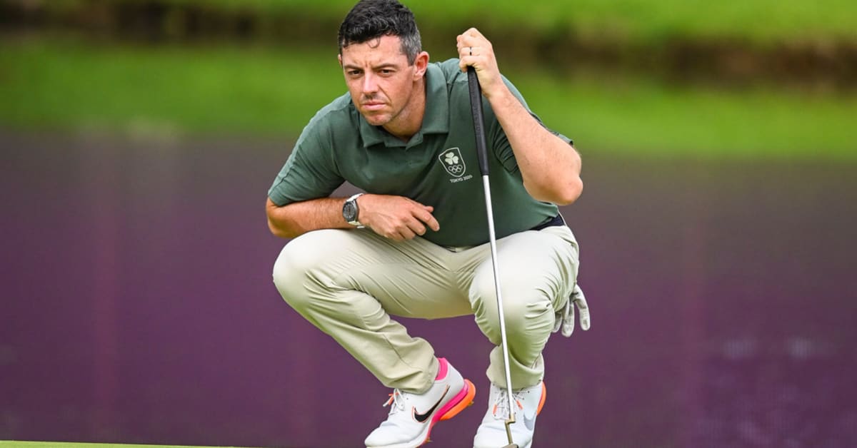 Rory Mcilroy’s putter switch paying off in the Olympics - PGA TOUR