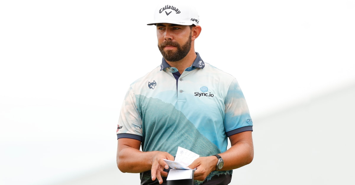 FedExCup update: Erik van Rooyen continues late season push - PGA TOUR