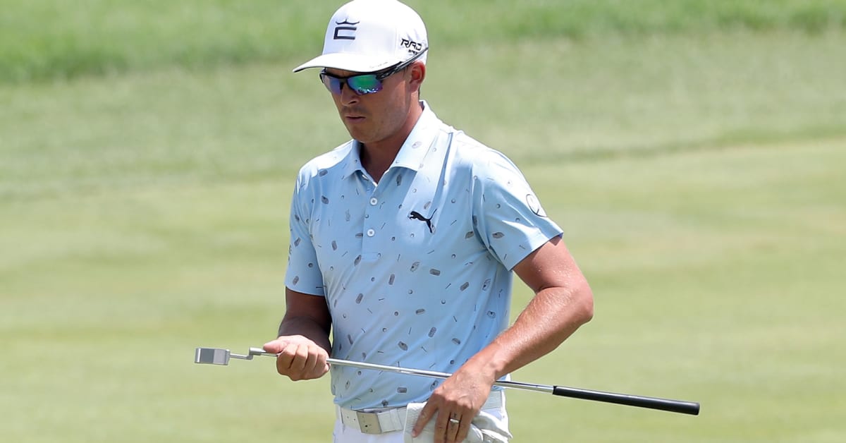 Rickie Fowler switches to 3D-printed putter at Shriners Children’s Open ...