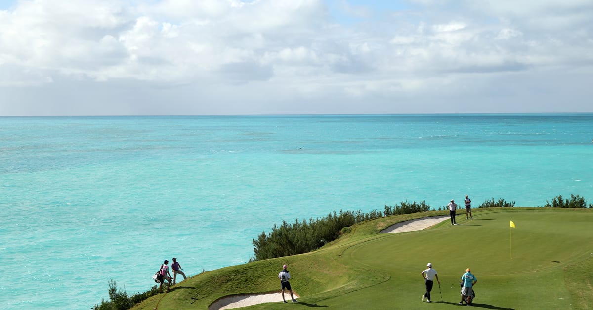How to watch Butterfield Bermuda Championship, Round 4: Featured Groups ...
