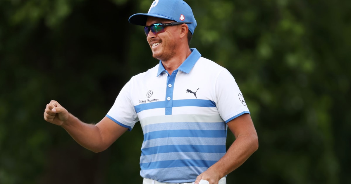Rickie Fowler announces birth of first child - PGA TOUR