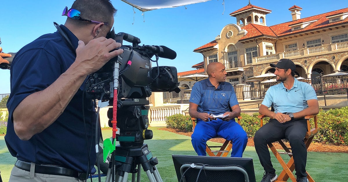 Q&A with Damon Hack - PGA TOUR