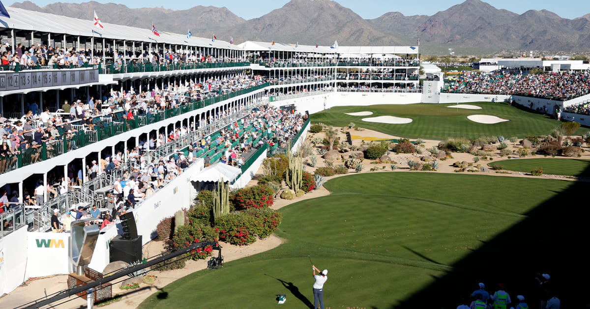 The WM Phoenix Open paradigm shift - PGA TOUR