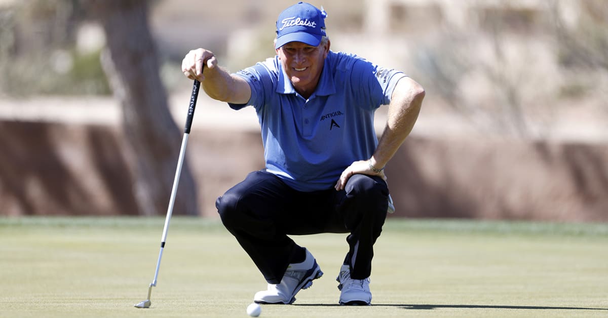 How pro golfers are staying competitive into late 50s, 60s - PGA TOUR