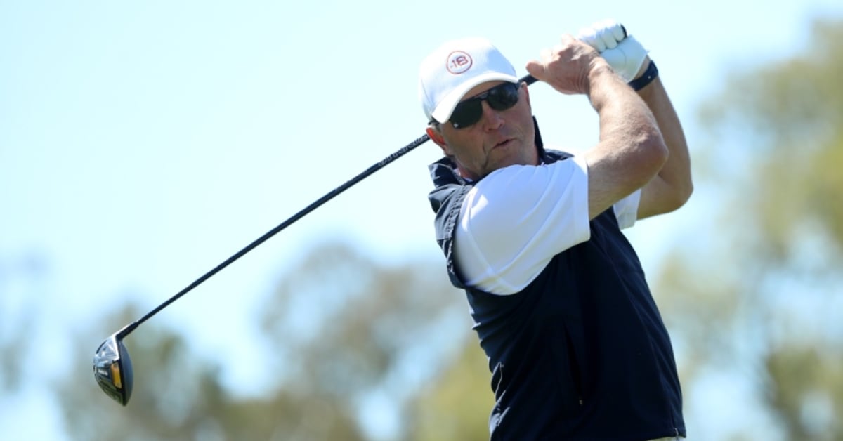 Cameron Beckman leads by one at Hoag Classic - PGA TOUR