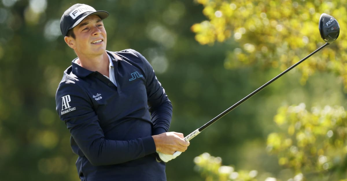 Viktor Hovland Betting Profile: The Genesis Invitational - PGA TOUR